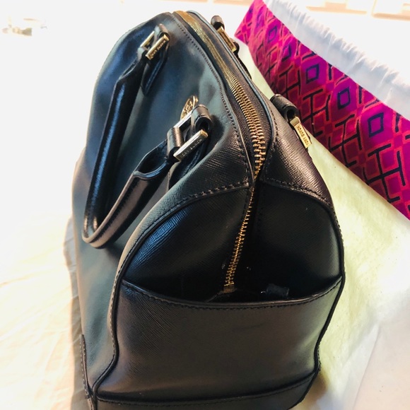 Tory Burch | Bags | Tory Burch Boston Bag | Poshmark